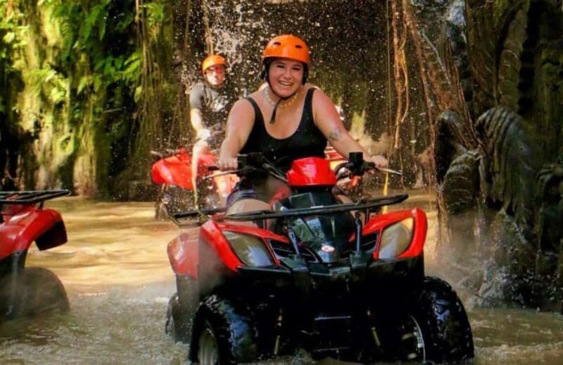Bali Jungle ATV Adventure: Rivers, Caves & Waterfalls - First Impressions and Overview of the Bali Jungle ATV Tour