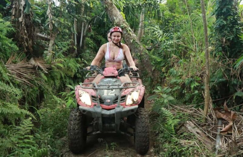 Bali Jungle ATV Adventure: Rivers, Caves & Waterfalls - Post-Ride Comfort and Facilities