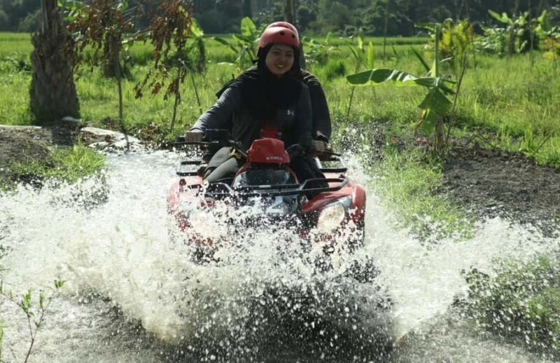 Bali Jungle ATV Adventure: Rivers, Caves & Waterfalls - Detailed Breakdown of the Experience