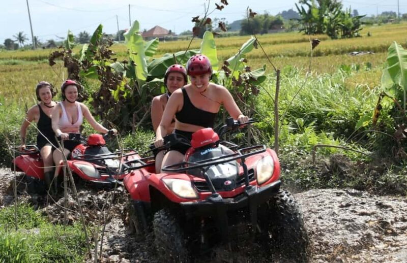 Bali Jungle ATV Adventure: Rivers, Caves & Waterfalls - FAQ