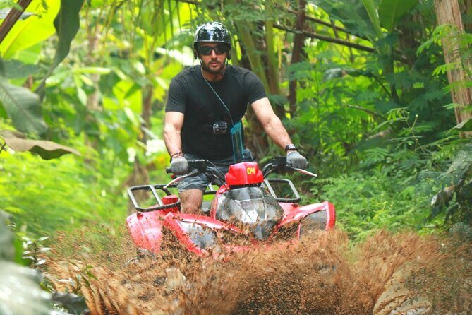 Bali Jungle ATV Thought Bamboo forest, Rice Fields and Puddles - Who Should Try This Tour?