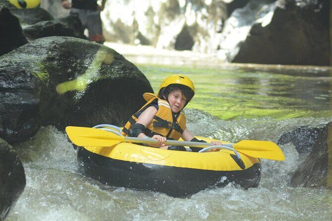 Bali Jungle River Tubing Adventure by WOS - FAQ
