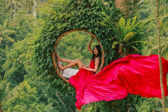 Bali Jungle Swing Experience Full Activity - What the Reviews Say