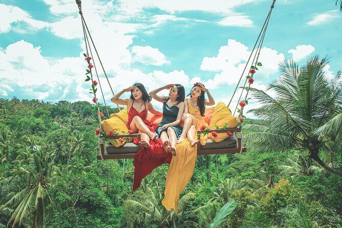 Bali Jungle Swing Experience Full Activity - Who Should Consider This Tour?