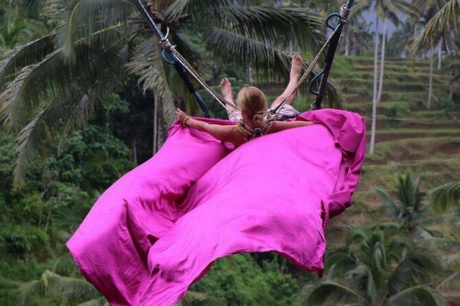 Bali Jungle Swing, Ubud Art Market & Puri Saren with Japanese Speaking Guide - In-Depth Review of the Tour Experience