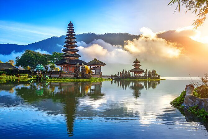 Bali Jungle Trekking, Hidden Hills, Twin Waterfall, Temple Tour - The Value Proposition
