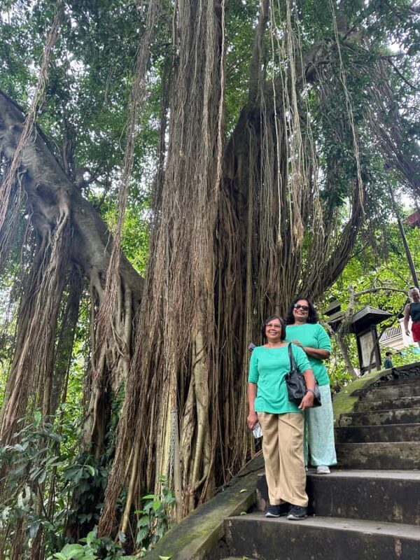 Bali : Jungle Waterfall NUNGNUNG private tour With sunset - Lake Beratan and Its Tranquil Beauty