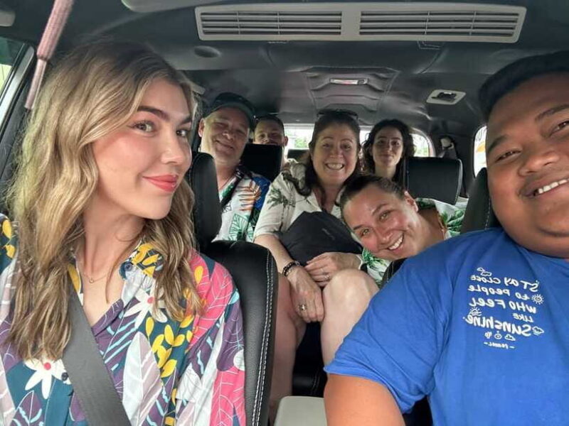 Bali : Jungle Waterfall NUNGNUNG private tour With sunset - How the Day Unfolds