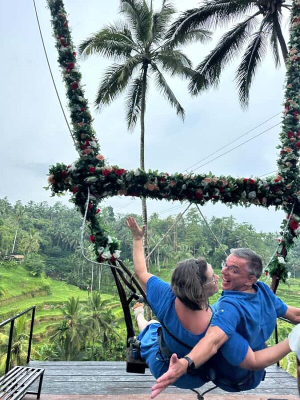 Bali : Jungle Waterfall NUNGNUNG private tour With sunset - The Practical Side: What Travelers Should Know