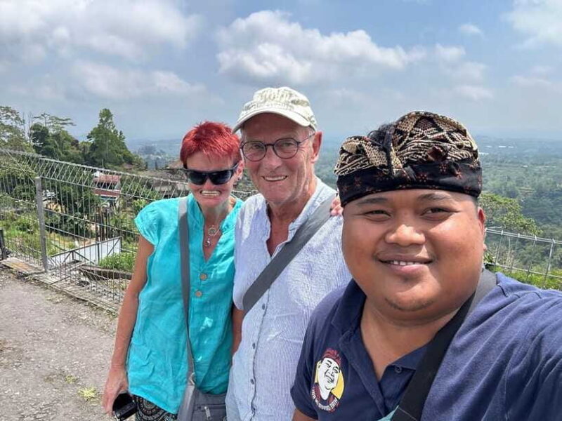 Bali : Jungle Waterfall NUNGNUNG private tour With sunset - Authentic Reviews: What Others Say