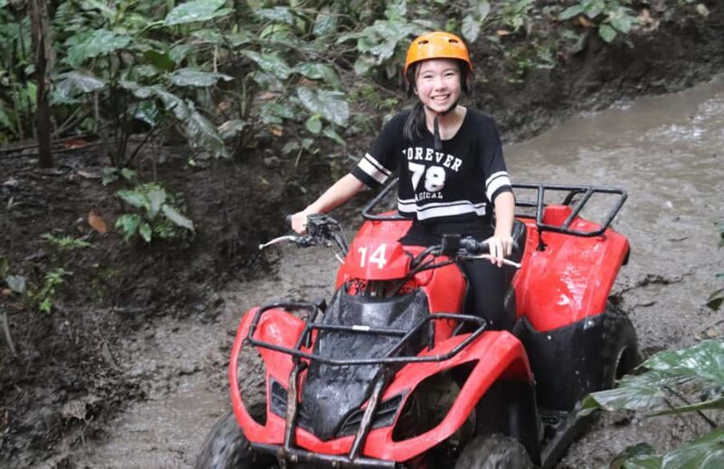 Bali: Jungle, Waterfalls, and Caves ATV Quad Bike Experience - Frequently Asked Questions