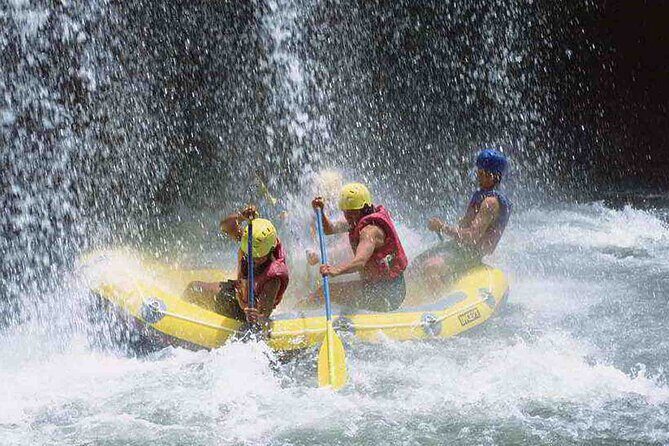 Bali Jungle White Water Rafting Adventure - Key Points