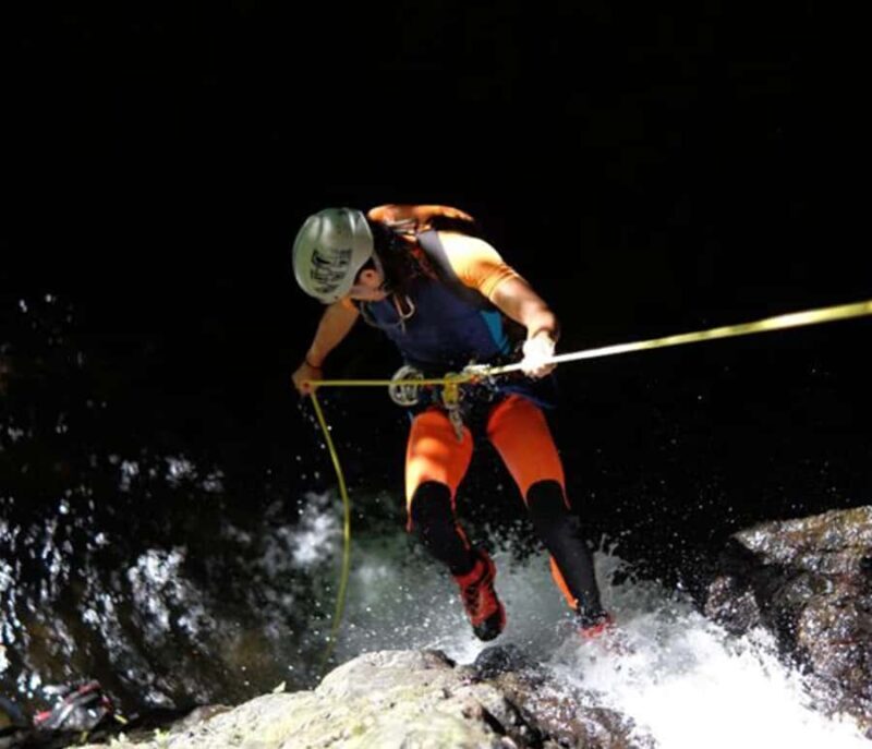 Bali: Kalimudah Canyon Canyoning Experience - Introduction