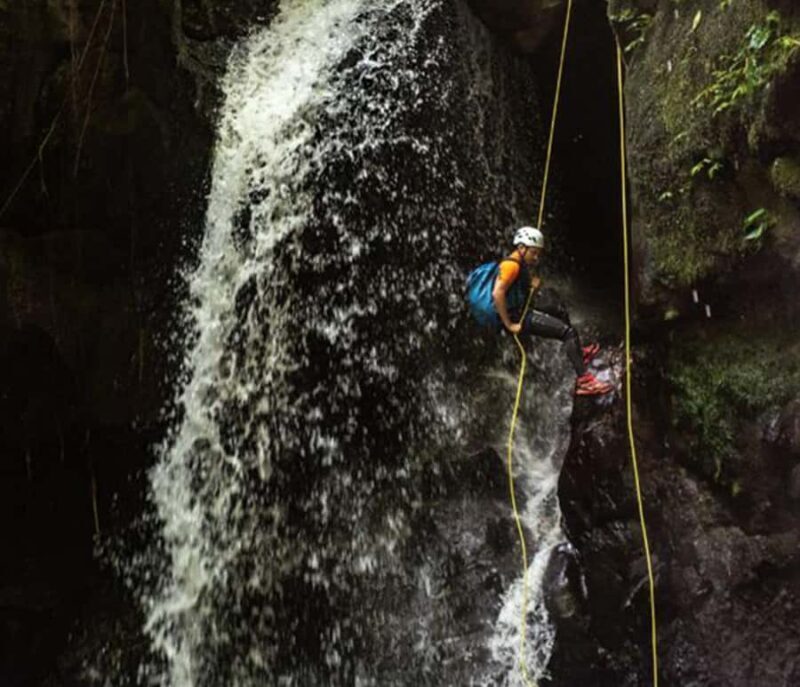 Bali: Kalimudah Canyon Canyoning Experience - Practical Details and Value