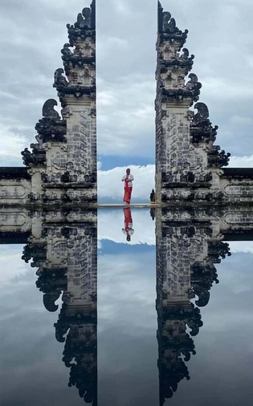 Bali: Karangasem Cultural & Scenic Tour with Temple Visit - Key Points