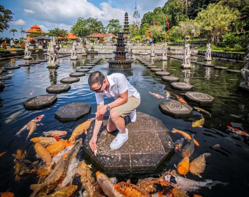 Bali: Karangasem Royal Heritage & Local Market Tour - Key Points