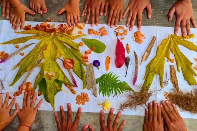 Bali Kaura Children's Adventure Activities with Private Transfer - Key Points