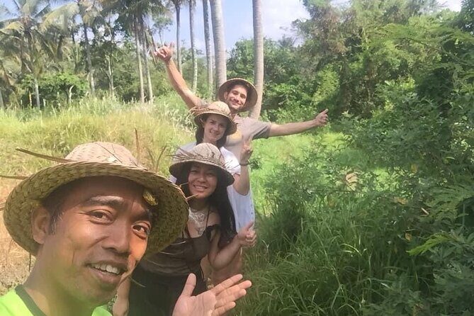 Bali Kayaking Adventure with Lunch and Private Hotel Transfer - What the Tour Entails: A Full Breakdown