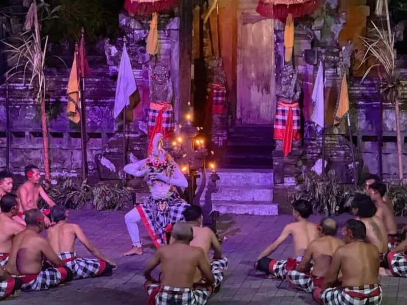 Bali: Kecak & Fire Dance at Batubulan Half-Day Tour - FAQ