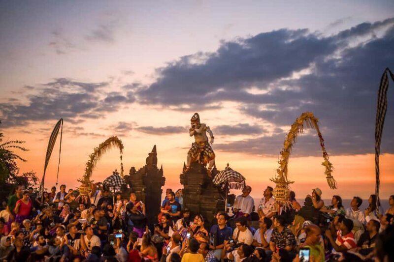 Bali: Kecak Fire Dance Entry Ticket and Uluwatu Temple - Final Thoughts