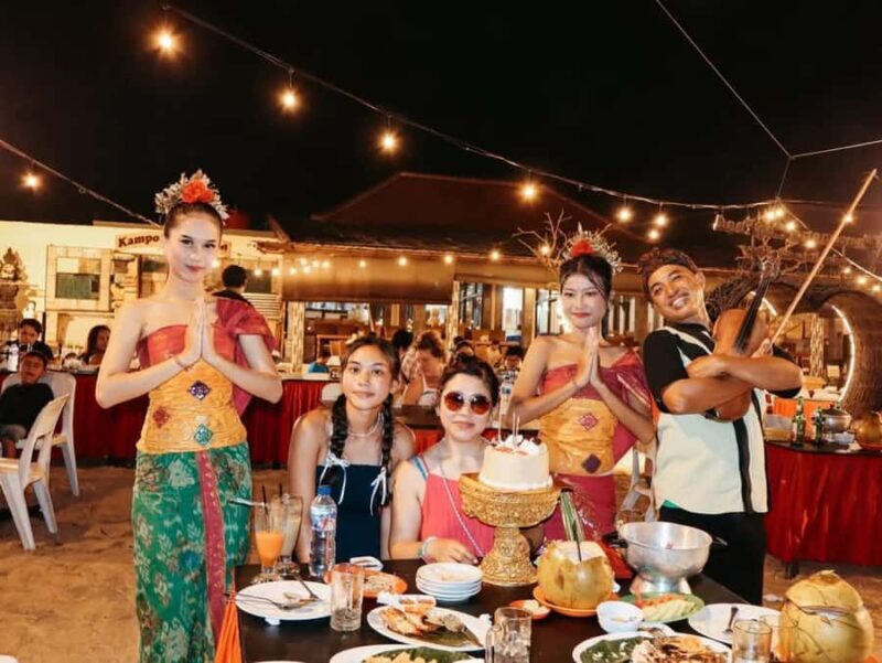 Bali Kecak Fire Dance Melasti & Jimbaran Beach Dinner - Key Points