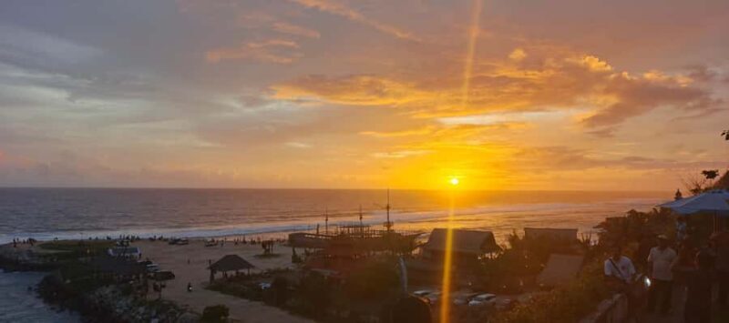 Bali Kecak Fire Dance Melasti & Jimbaran Beach Dinner - A Detailed Look at the Experience