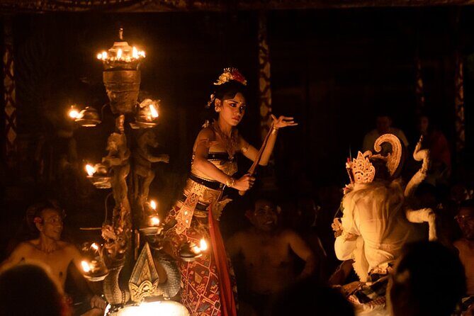 Bali Kecak Fire Dance Show at Tanah Lot, Tabanan with Transport - Who Will Love This Experience?