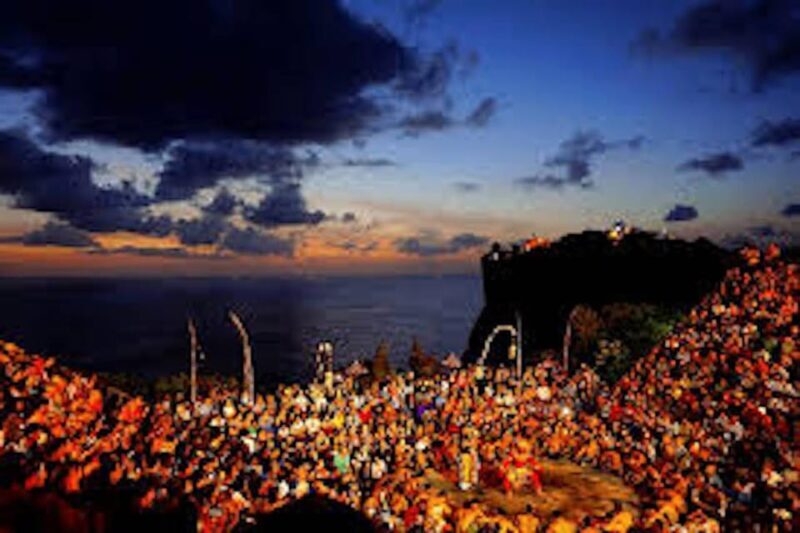 Bali: Kecak Fire Dance Show & Uluwatu Temple Entry Ticket - FAQ
