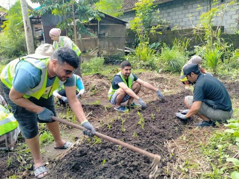 Bali: Kedisan Sustainable Farming and Nature Tour - Key Points