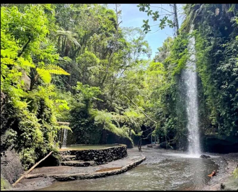 Bali: Kehen Temple, Waterfall, and Village Tour with Pickup - A Practical Look at the Tour Experience