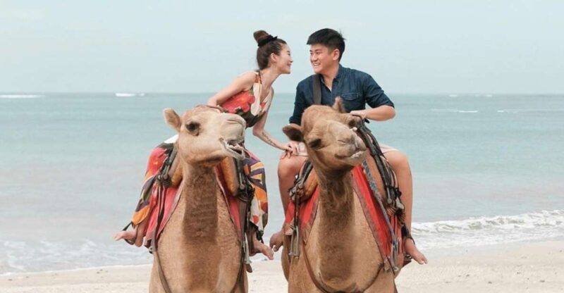 Bali: Kelan Beach Camel Rides Experiences - FAQs
