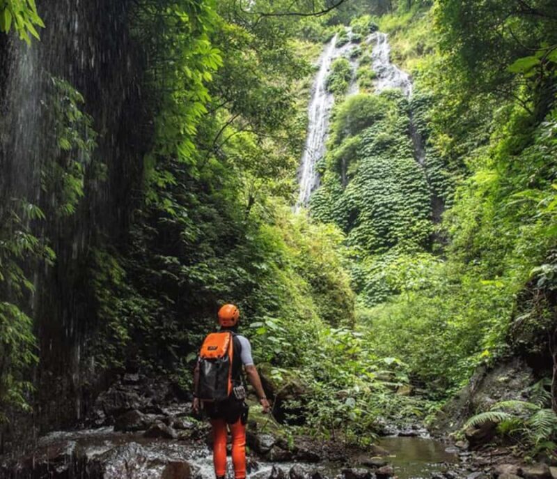 Bali: Kerenkali Canyon Full-Day Canyoning Adventure - Introduction to Bali’s Kerenkali Canyon Adventure