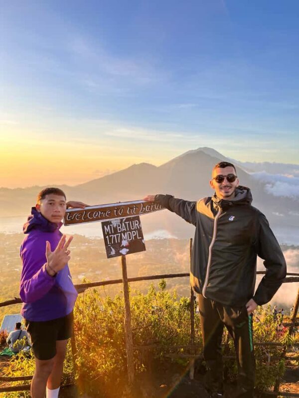 Bali: Kintamani Ancient Volcanoes Private Sunrise Trekking - A Closer Look at the Trekking Experience