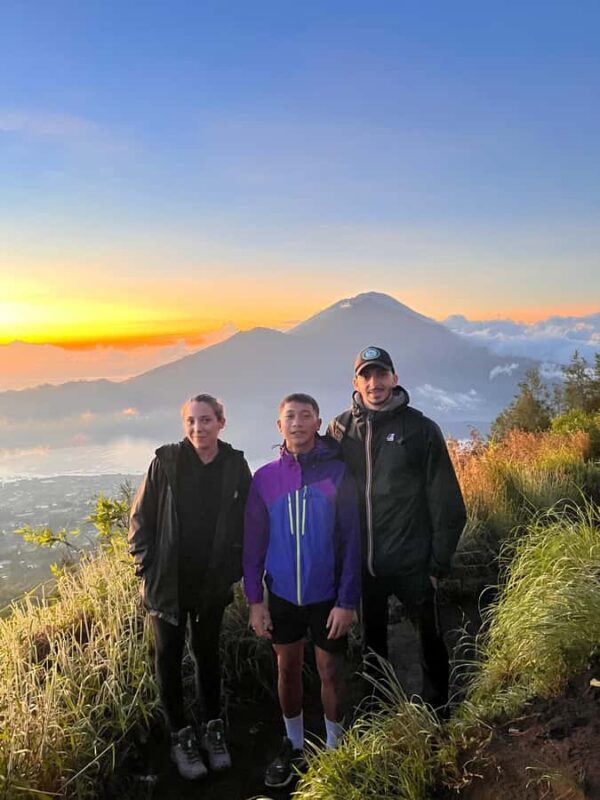 Bali: Kintamani Ancient Volcanoes Private Sunrise Trekking - What Travelers Say