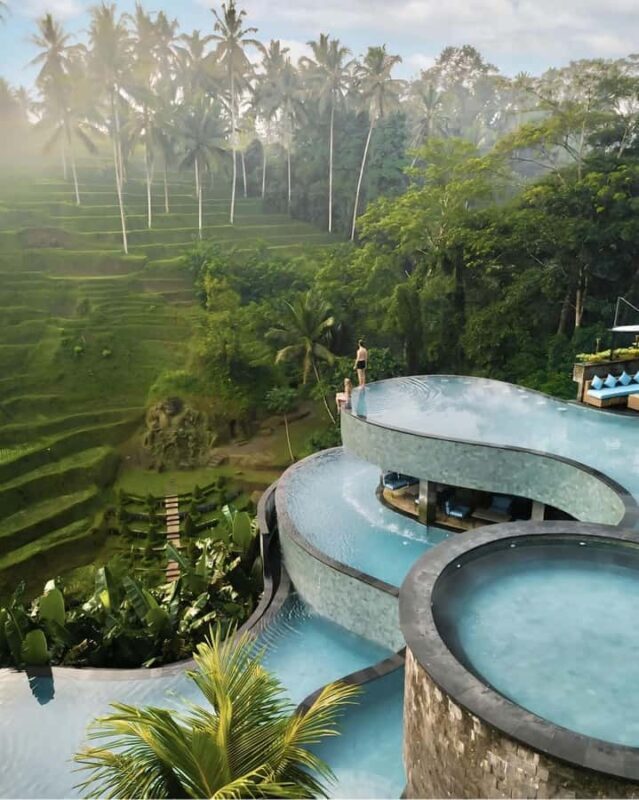 Bali: Kintamani Cafe, Waterfall, Temple and Cretya Ubud Tour - Transportation and Overall Value