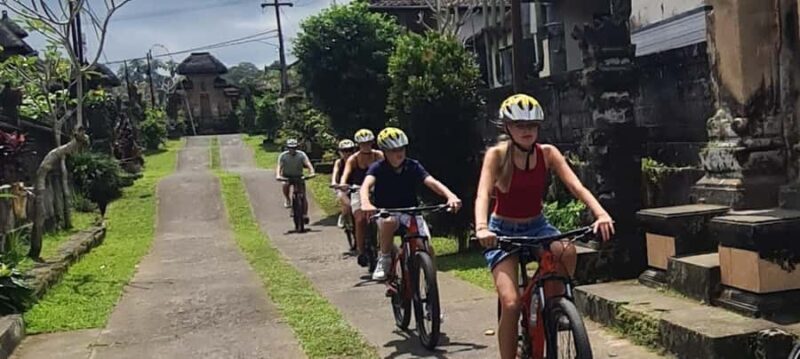 Bali: Kintamani Downhill Bike Tour and Natural Jungle Swim - The Real Value of This Tour
