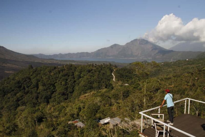 Bali: Kintamani Lake & Volcano Full-Day Tour - Key Points