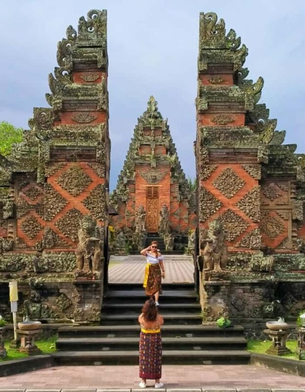 Bali Kintamani tour - Scenic Beauty and Cultural Highlights