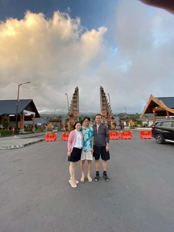 Bali: Kintamani Volcano, Waterfalls, and Hot Springs Tour - An Itinerary that Combines Nature, Culture, and Relaxation