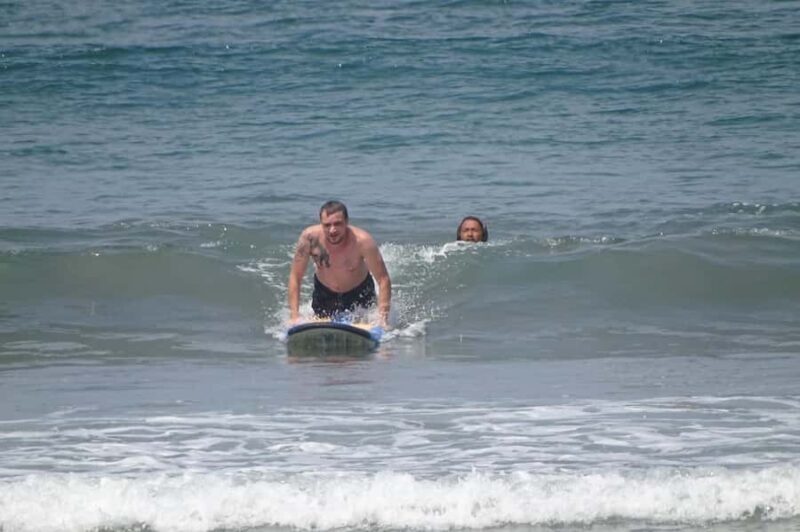 Bali: Kuta Beach Intermediate Surf Lesson - What to Expect from Your Lesson