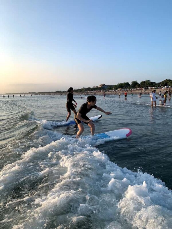 Bali: Kuta Beach Surfing Lesson (1 Hour, Local Instructor) - Who Should Consider This Experience?