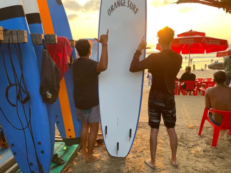 Bali: Kuta Beach Surfing Lesson (2 Hours, Local Instructor) - An In-Depth Look at the Kuta Beach Surf Experience