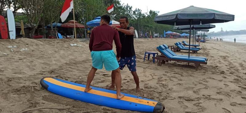 Bali: Kuta Beach Surfing Lesson (2 Hours, Local Instructor) - What Makes This Surf Lesson Stand Out?