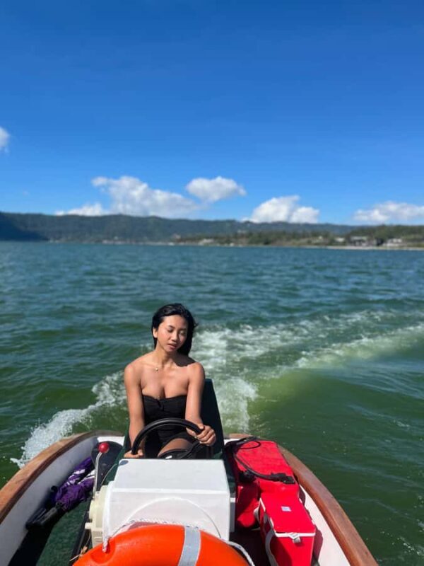 Bali: Lake Batur Private Boat Tour with Captain - Introduction to the Lake Batur Experience