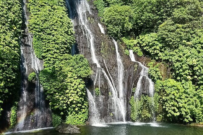 Bali Lake Bratan, Twin Lake, Jatiluwih Terrace, Hidden Waterfall - Authentic Experiences and Personal Touches