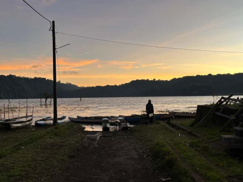 Bali: Lake Tamblingan Sunrise Canoe & Waterfalls Tour - FAQ