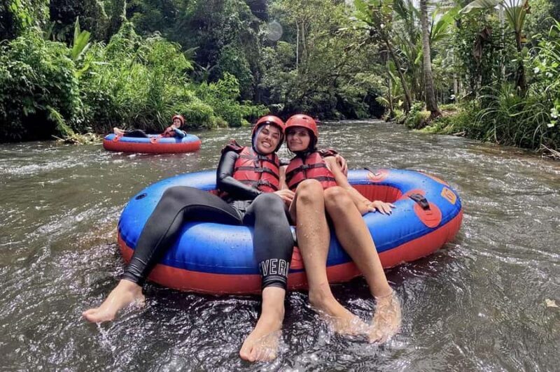 Bali Lazy River Fun with Relaxing Body Wellness Package - Key Points