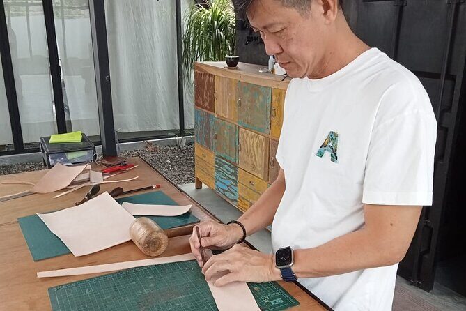 Bali Leather Craft Workshop - 6 hours ( canggu / seminyak) - Final Thoughts