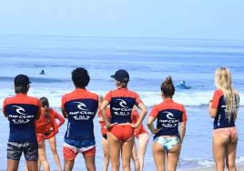 Bali/Legian: All-Level Group Surf Lesson by Rip Curl School - Who Should Consider This Experience?