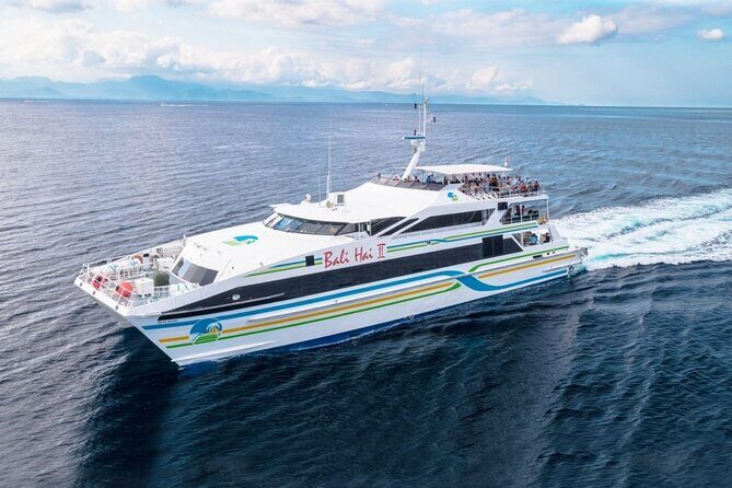 Bali Lembongan Island Beach Club Day Trip - Key Points